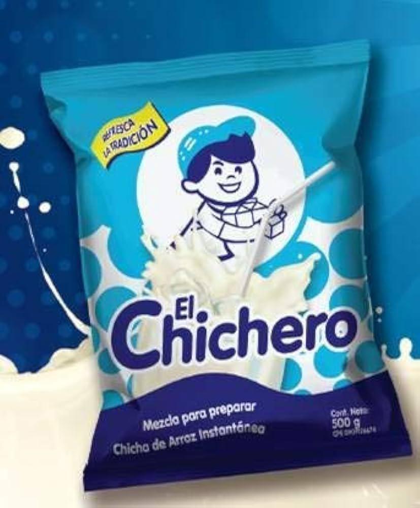EL CHICHERO CHICHA – Latin Market Utah